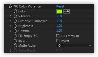 دانلود پلاگین Color Vibrance آخرین آپدیت همراه با کرک